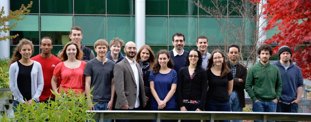 Photo Gallery | Fabris Research Group