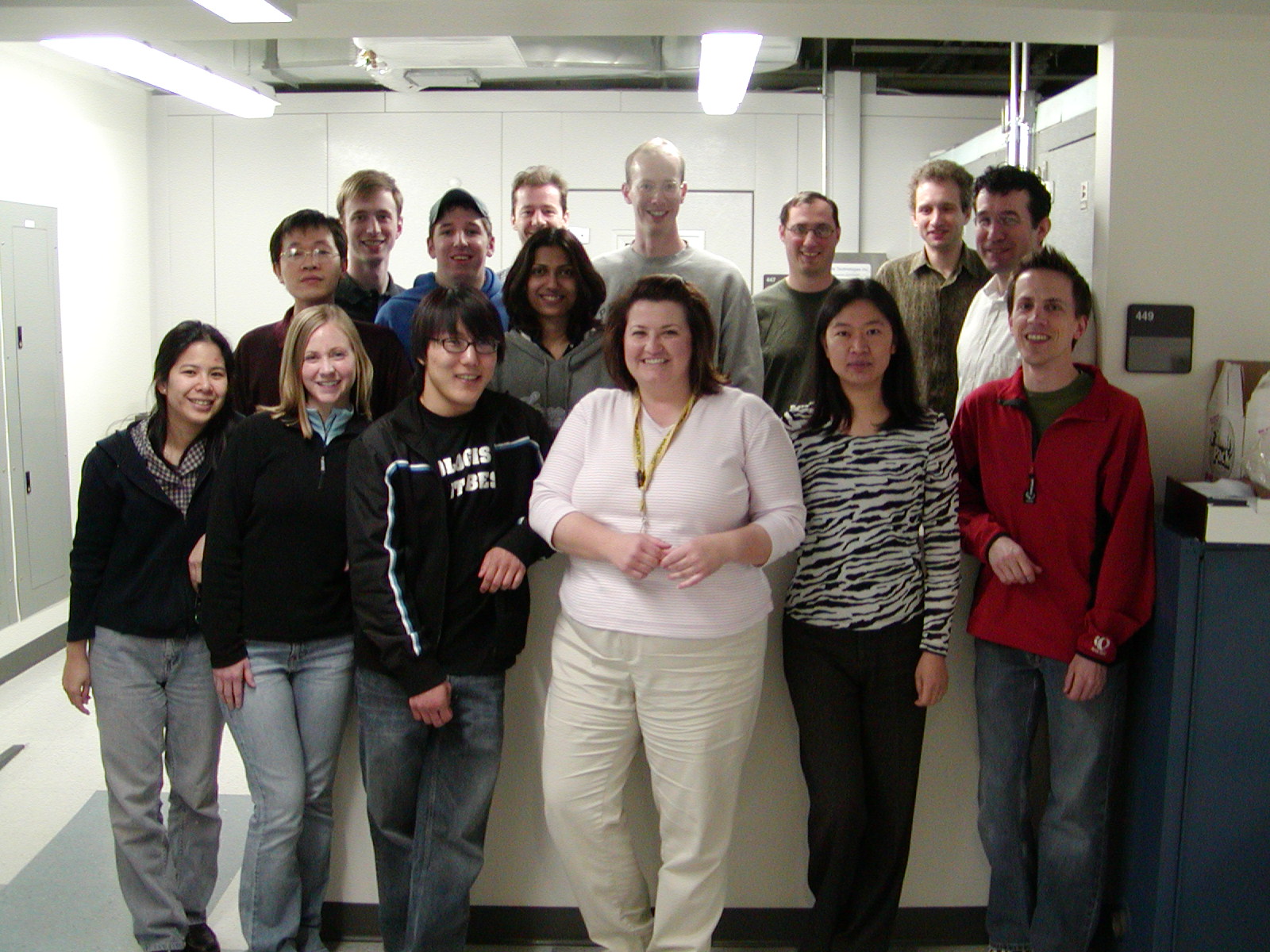 Photo Gallery | Fabris Research Group