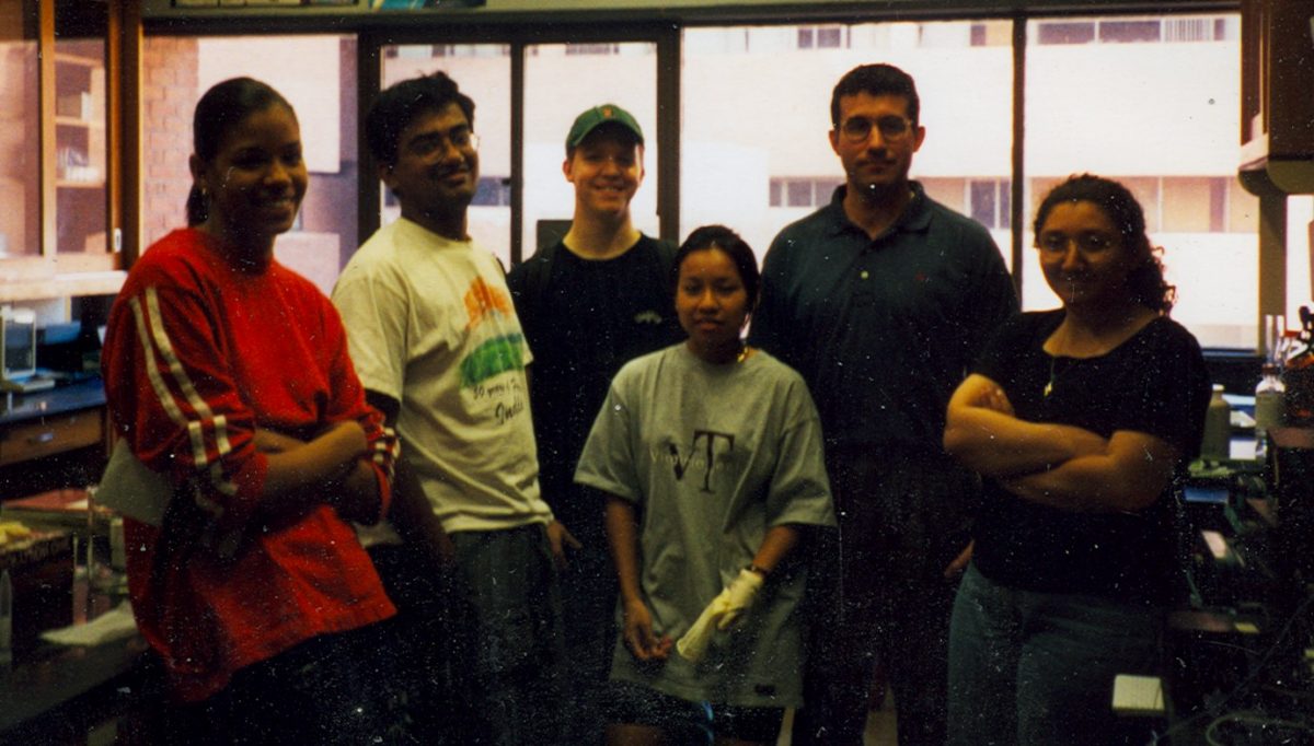 Photo Gallery | Fabris Research Group