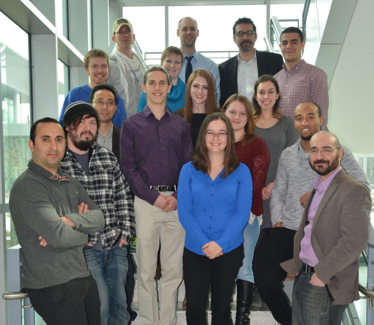 Photo Gallery | Fabris Research Group