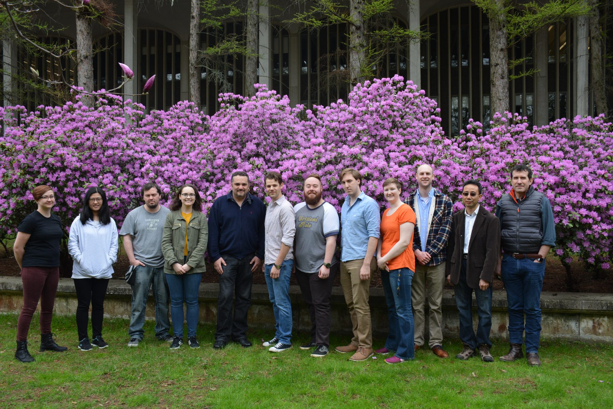 Photo Gallery | Fabris Research Group