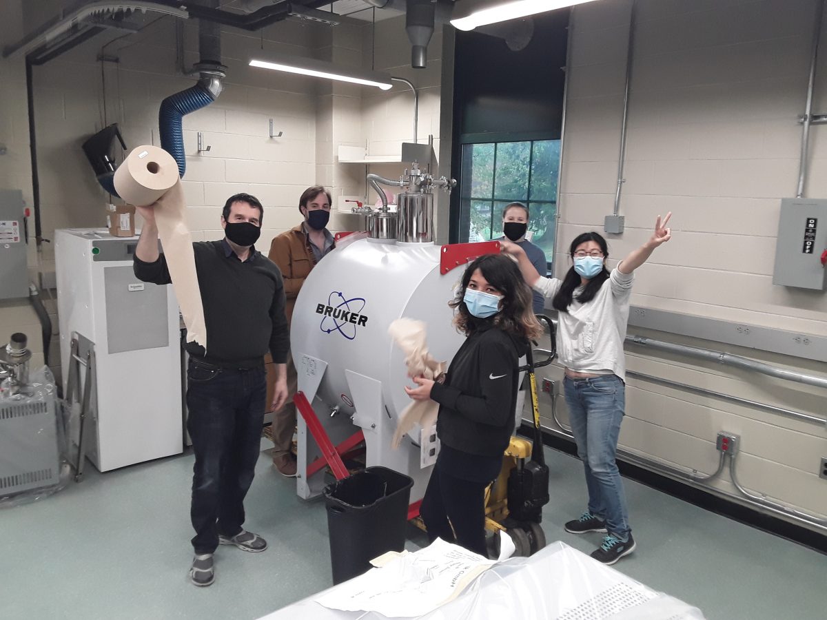 Photo Gallery | Fabris Research Group