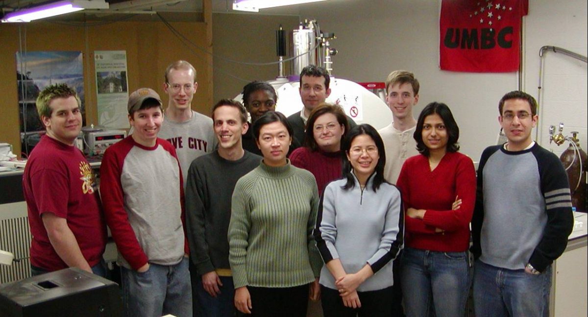 Photo Gallery | Fabris Research Group